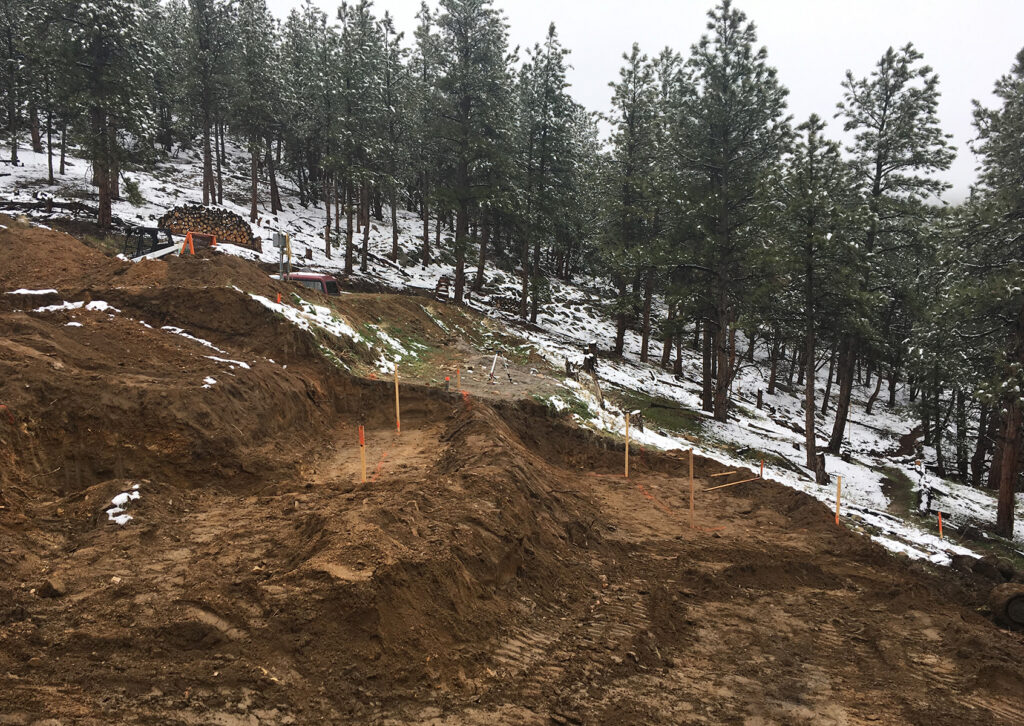 Earthbound Architecture – Integral architectural design